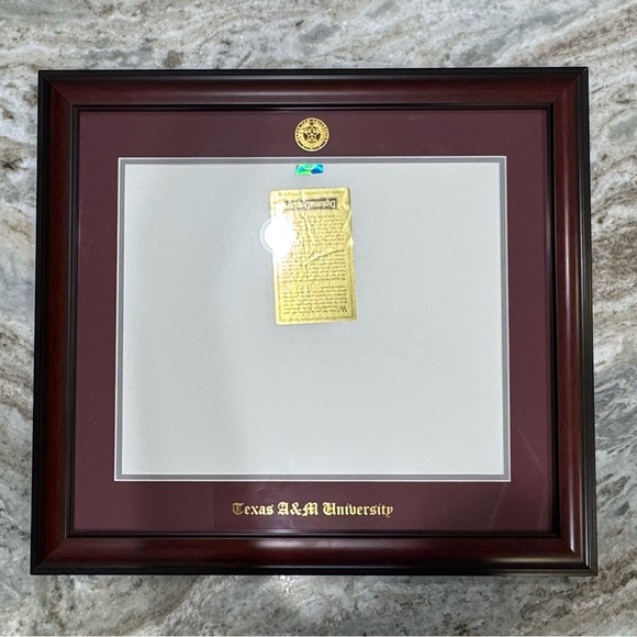 Texas A&M University | Accents | Texas Am University Maroon And Gold ...